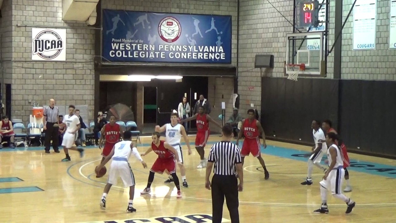 CCAC Allegheny Campus vs. CCAC Boyce Campus - YouTube