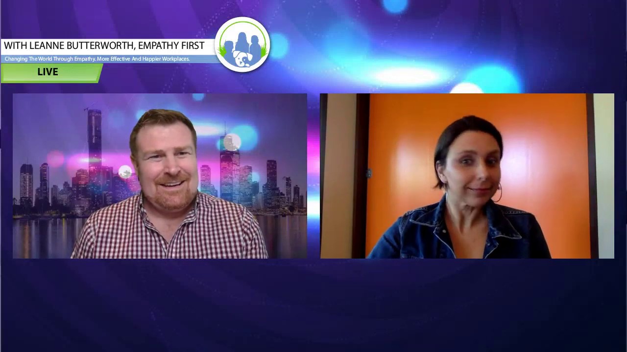 Interview with David Toohey - What is Empathy First Empathy Training ...