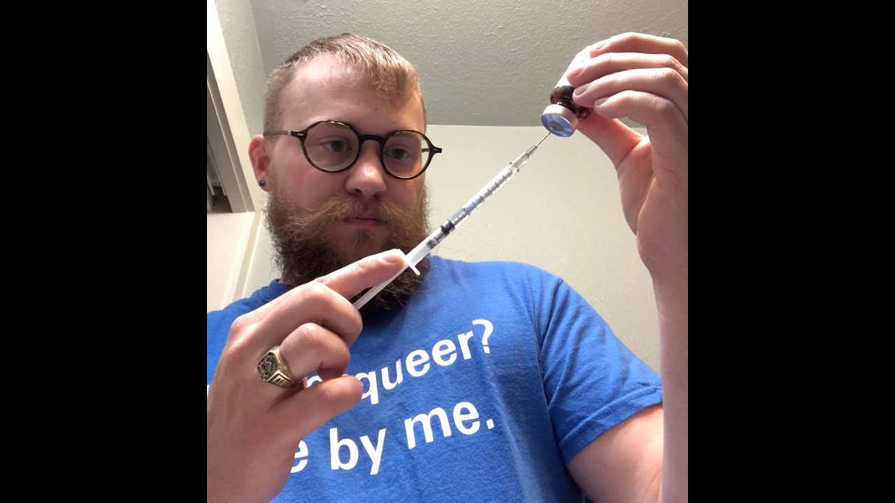 SubQ T Self-Injection Abdomen: Tips and Tricks 2020 - YouTube