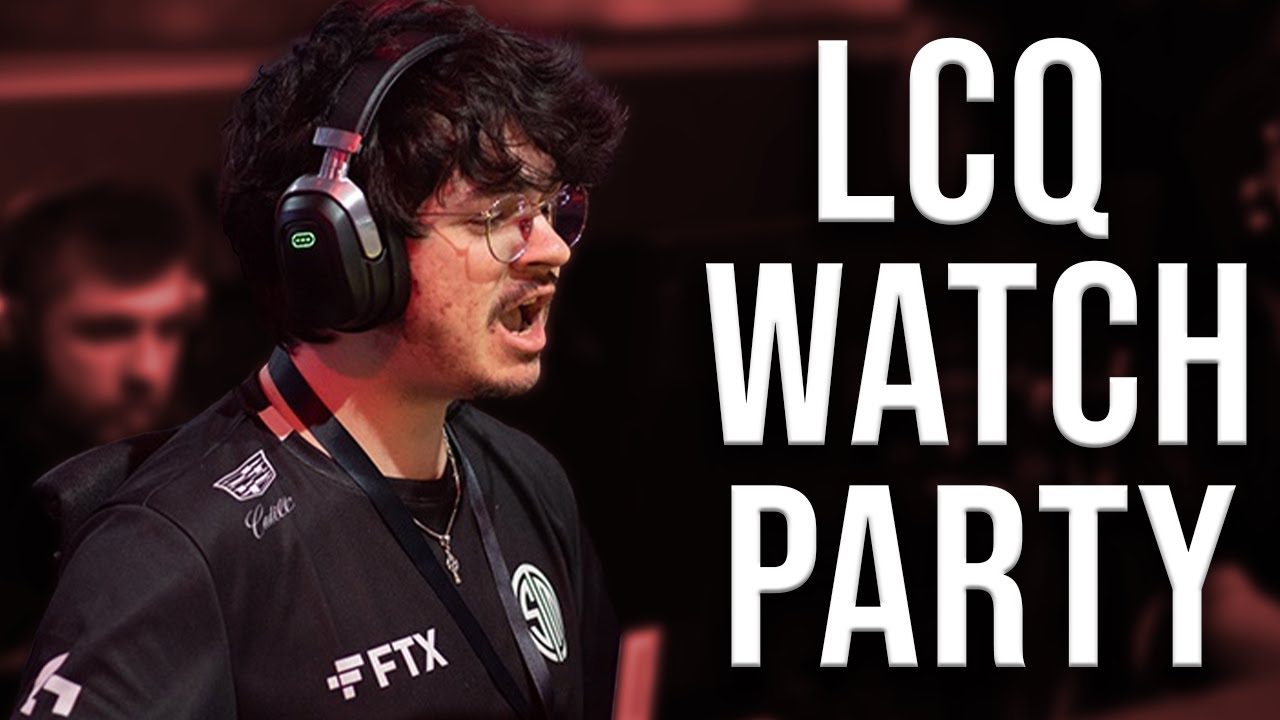 What Teams Are Going To ALGS Champs | LCQ Watch Party - YouTube