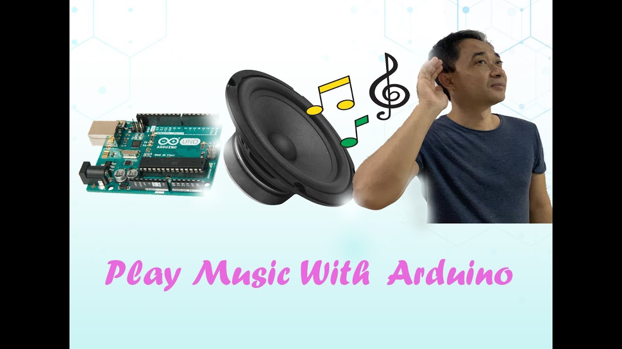 How to make arduino music project | วิธีสร้างเสียงเพลงจาก arduino - YouTube