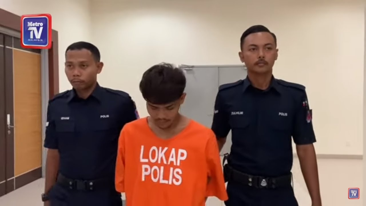 Nelayan Miliki 81 Gambar Lucah Dipenjara Kerana Gagal Bayar Denda RM4 Nelayan Miliki 81 Gambar Lucah Dipenjara Kerana Gagal Bayar Denda RM4