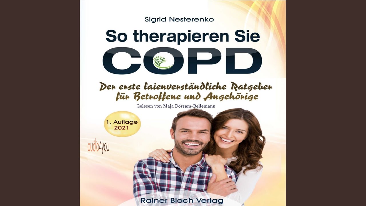Was ist COPD.5 - So therapieren Sie COPD - YouTube