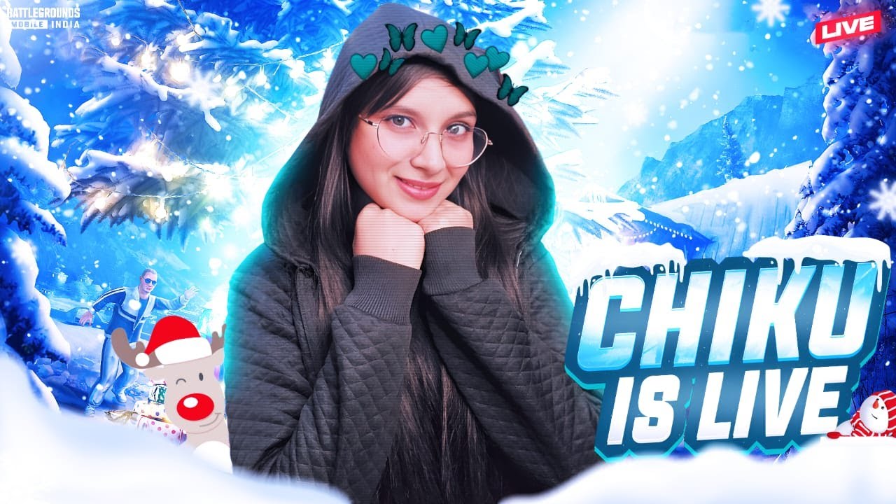 🔥CHIKU IS LIVE🔥 #live #streaming - YouTube