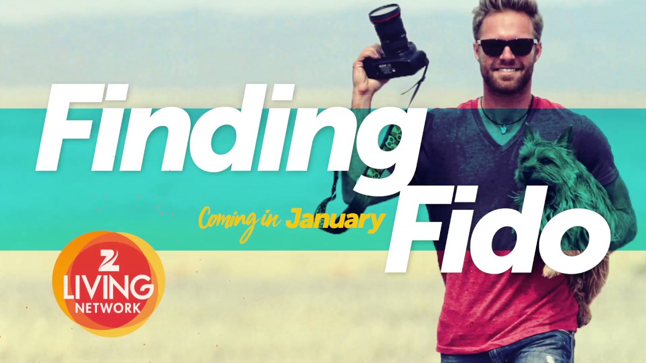 Tune In To Finding Fido Jan 17 @ 9PM On Z Living - YouTube