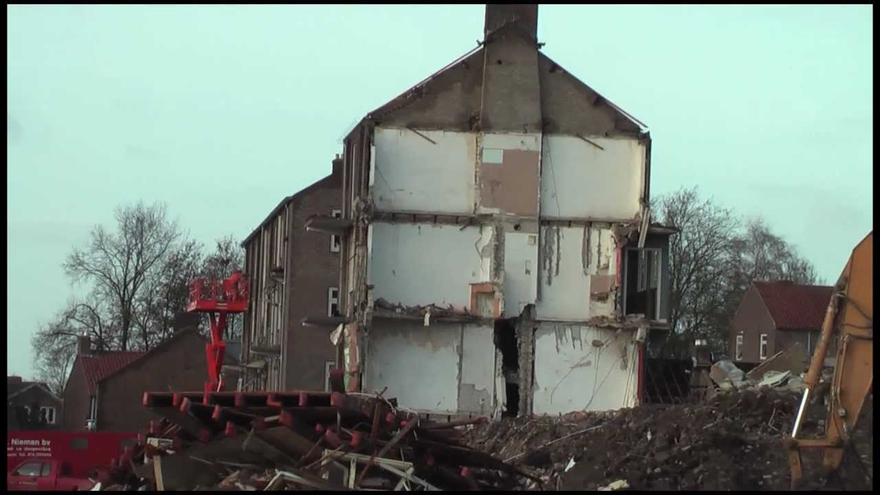 St Joseph Sloop Berflo Es Hengelo 2 HD - YouTube