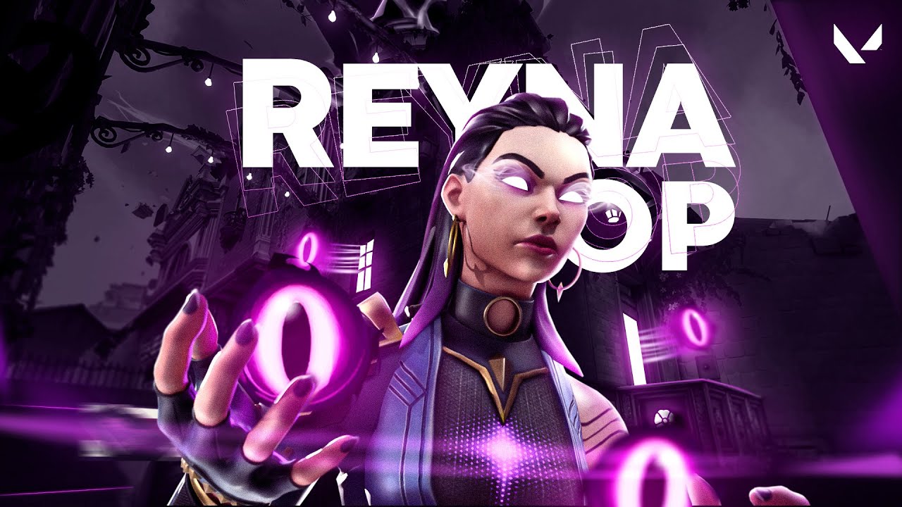 Beggin 🏆Main REYNA (Valorant Edit/Highlights) Asc 1 Rank - YouTube
