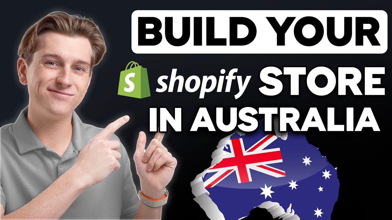 How to Set Up a Shopify Store in Australia (Step-by-Step Tutorial ...