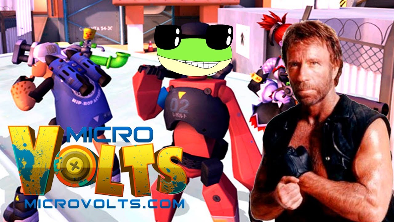 Gameplay MicroVolts (Español)(Zombie Mode) | El ultimo superviviente ...