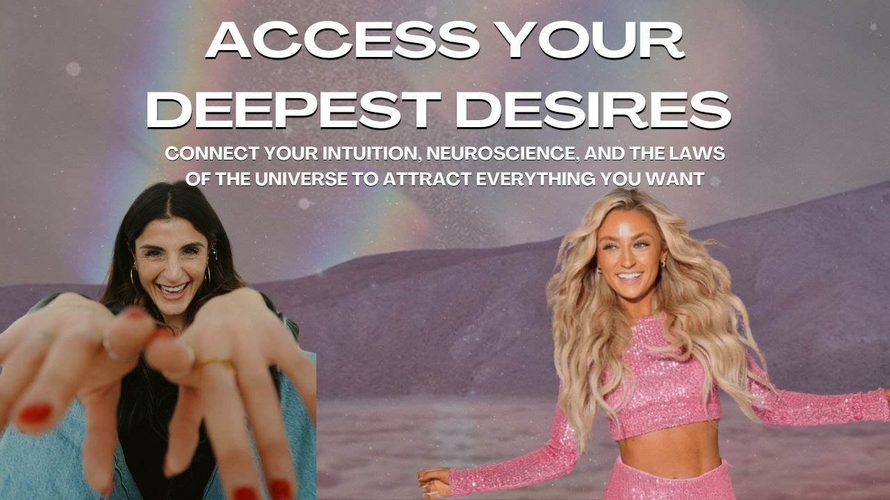 135. Access Your Deepest Desires Through Your Intuition with Allie Ninfo - YouTube