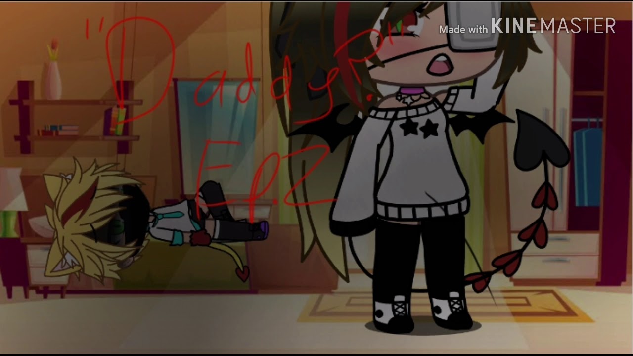 Part 2 s2 "daddy?" Gacha life - YouTube