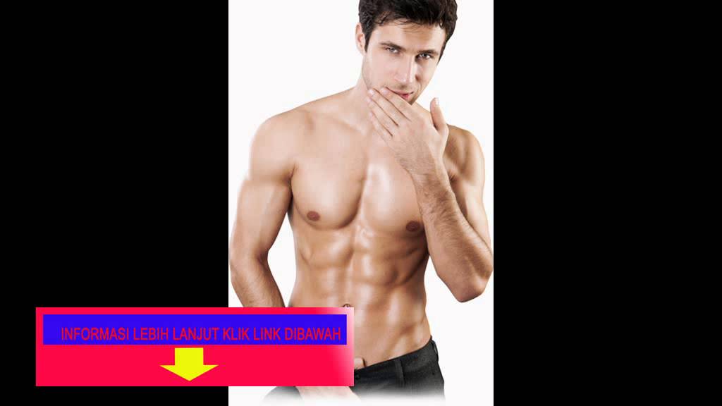 cara membentuk otot perut lebih six pack secara cepat - YouTube