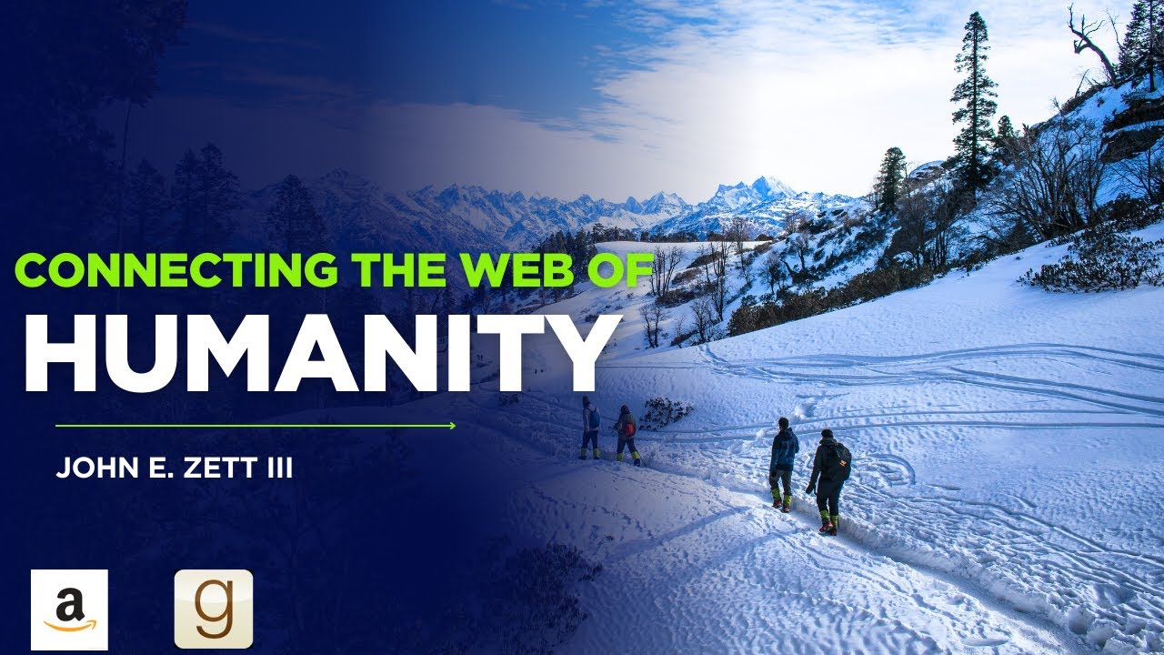 Connecting The Web Of Humanity - YouTube
