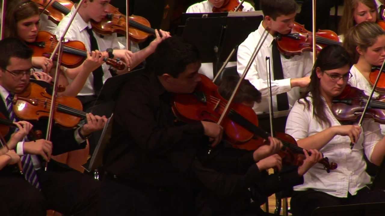 CARL STAMITZ - VIOLA SOLOIST - Robert Donowick - Concerto in D Major ...
