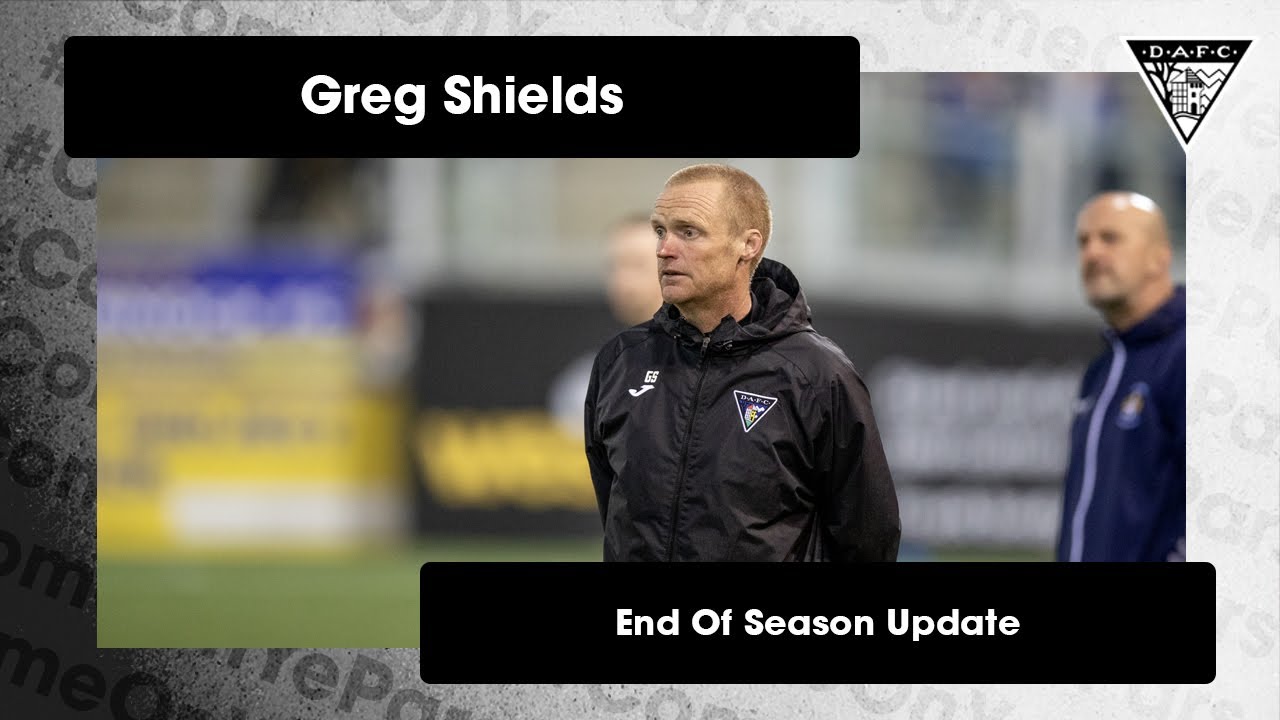 Greg Shields | Youth Academy Update | 04/05/2023 - YouTube