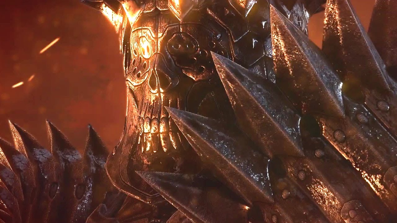 THE WITCHER 3 - Monsters Trailer - YouTube
