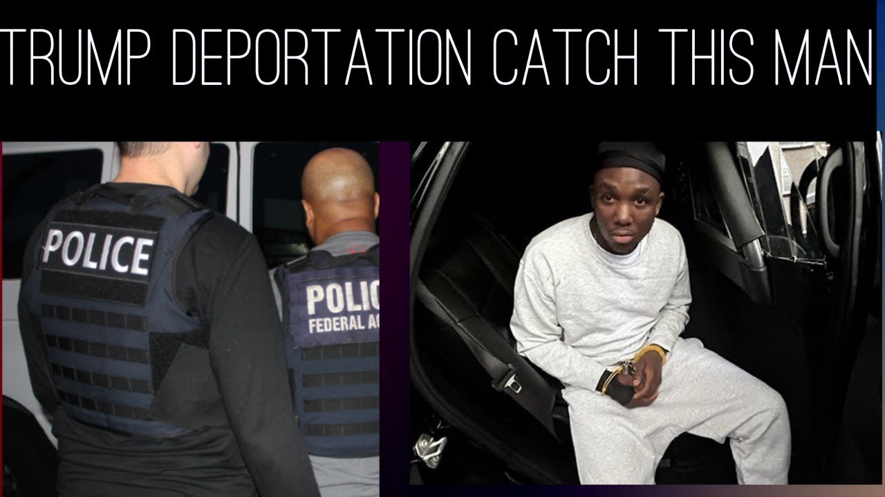 TRUMP DEPORTATION BY THE PLANE LOAD HAPPENING-From Opportunity to Criminality - YouTube
