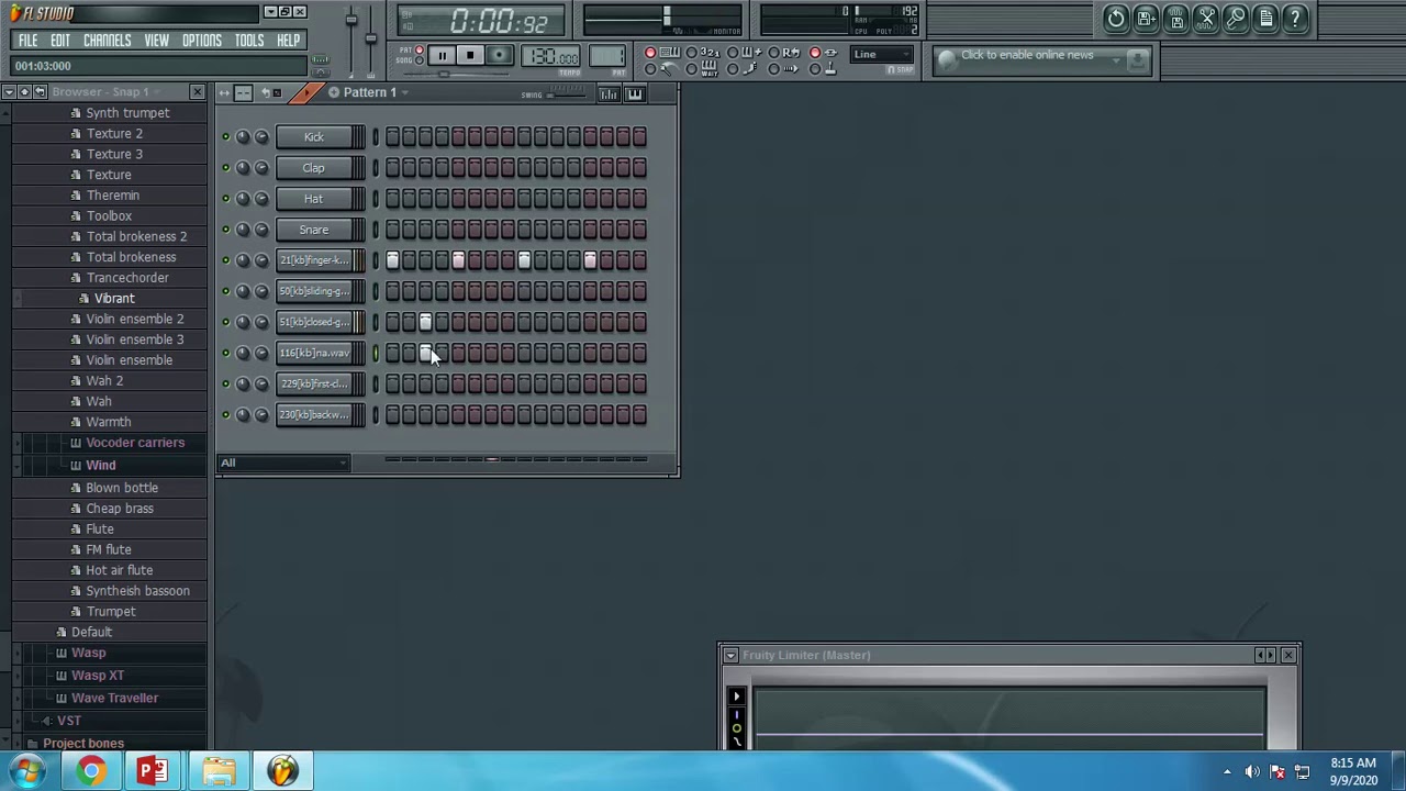 How to make tabla in FL studio in one minute - YouTube