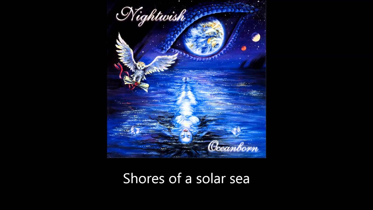 Nightwish - Sleeping Sun (Lyrics) - YouTube
