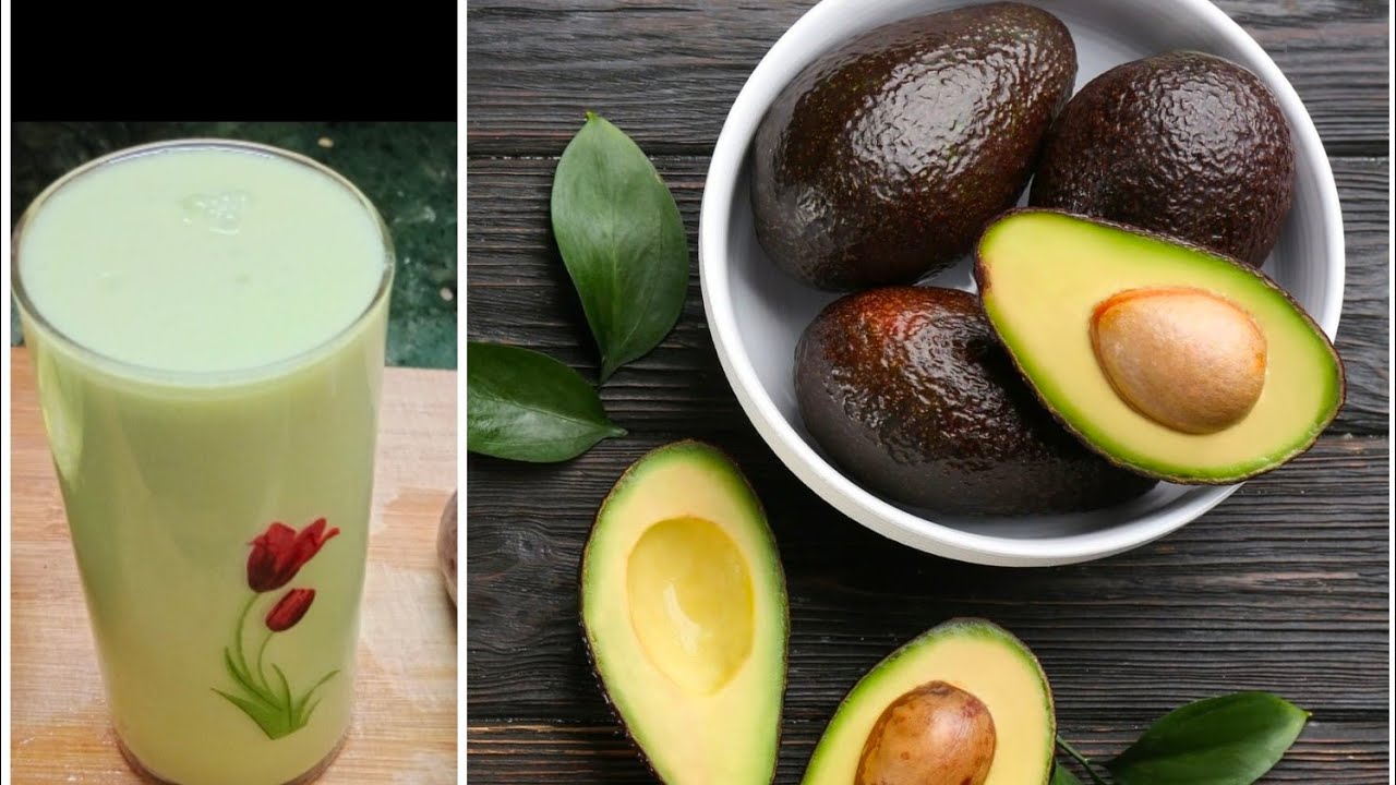 keto avocado juice recipe/ two types avocado smoothie/keto juice recipe ...