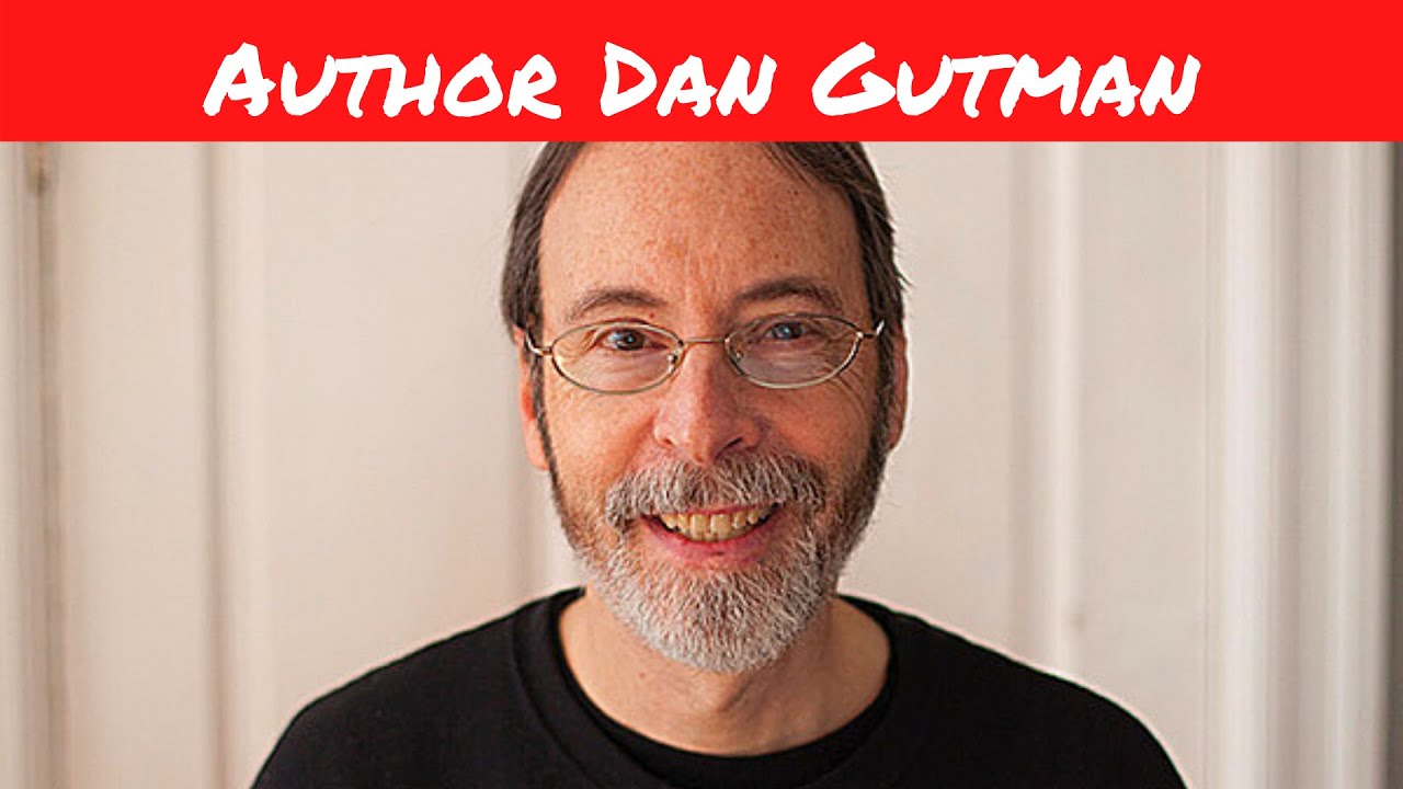 The Writing Process | Author Dan Gutman - YouTube