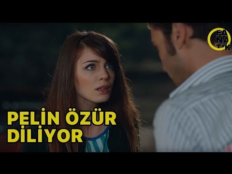 Şevkat Yerimdar Pelin Özür Diliyor