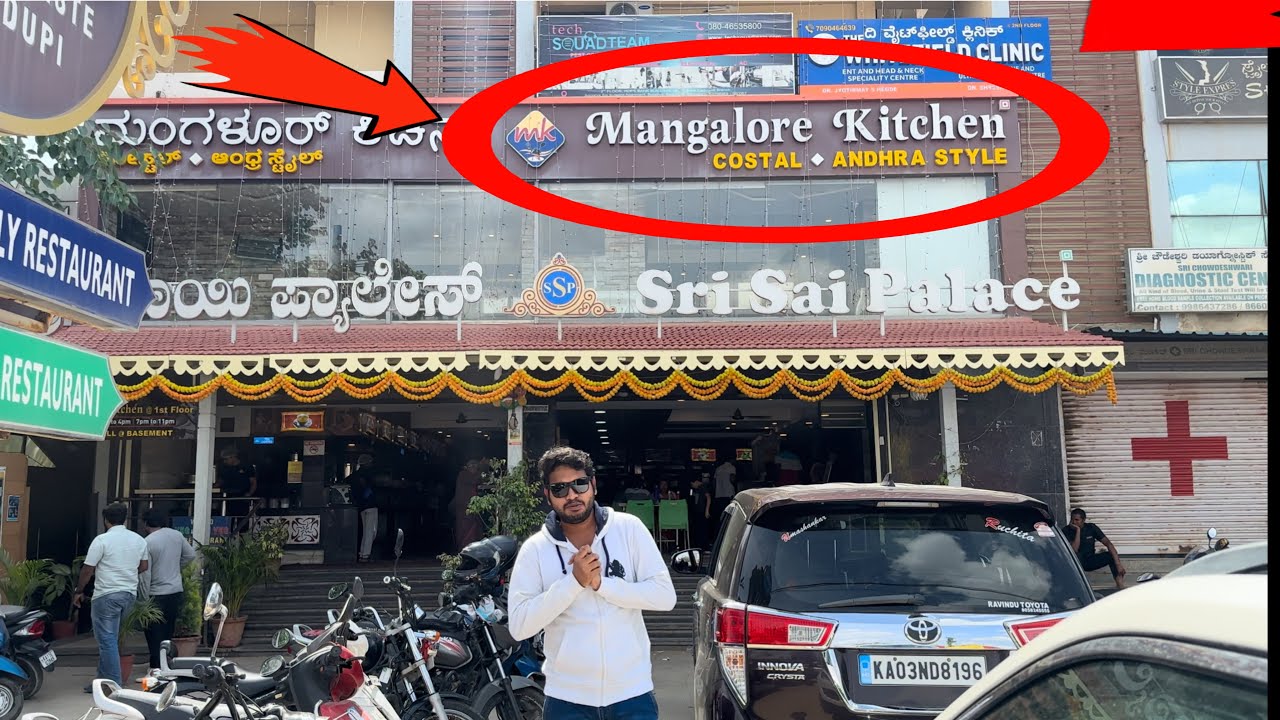 Mangalore Kitchen in Whitefield || Good place for Costal food and Ghee ...