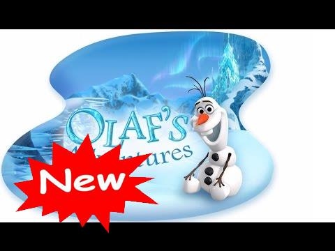 Disney Olaf Adventures Summer | Dance and Play in Summer Game for Kids ...