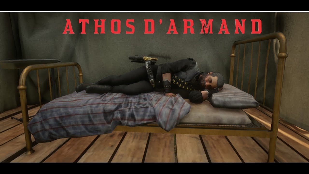 Athos D Armand Strange Things Are Happening Rdr 2 Indrp Indrp Rdrrp Join 29 Youtube