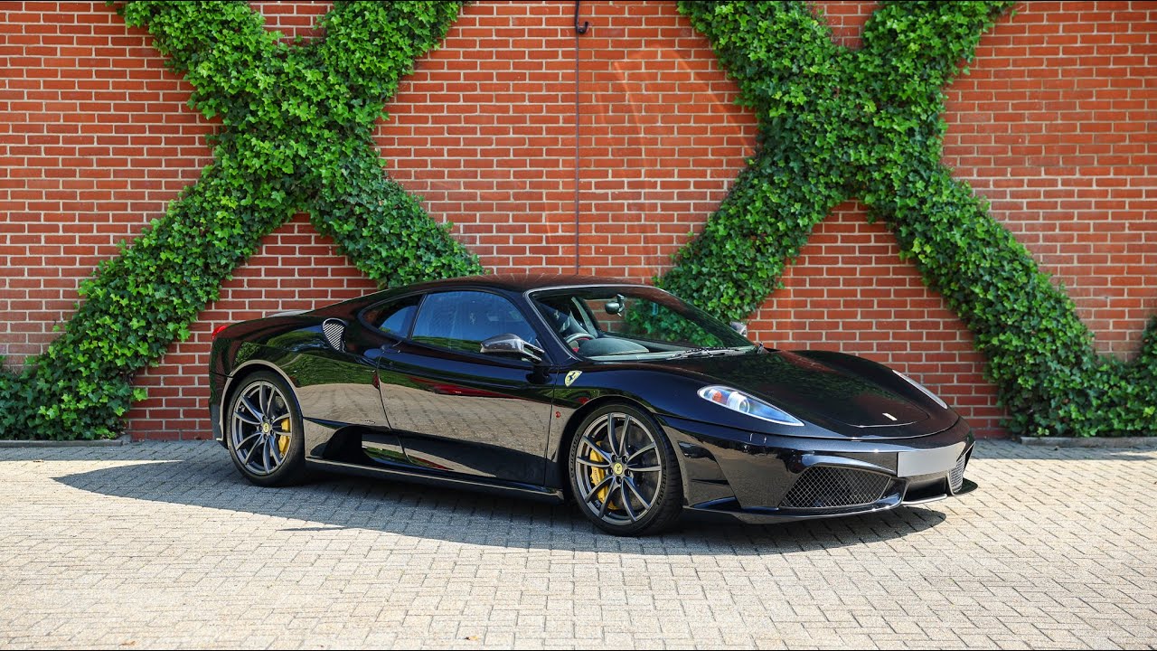 Ferrari F430 Scuderia | Meridien Modena - YouTube