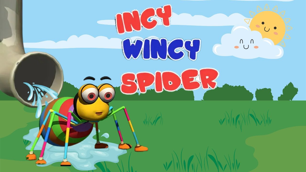 Incy Wincy Spider Ultimate Kids Song Compilation | Nursery Rhymes ...