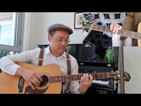 The Riddle Acoustic Guitar Tab Verse Pluck by Nik Kershaw - YouTube