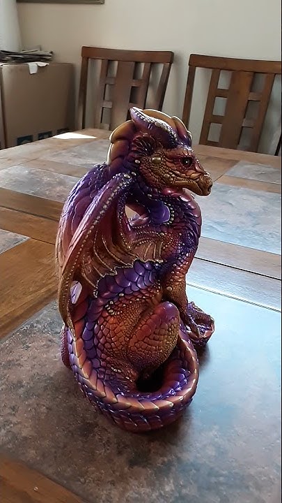 My Pet Dragon - YouTube