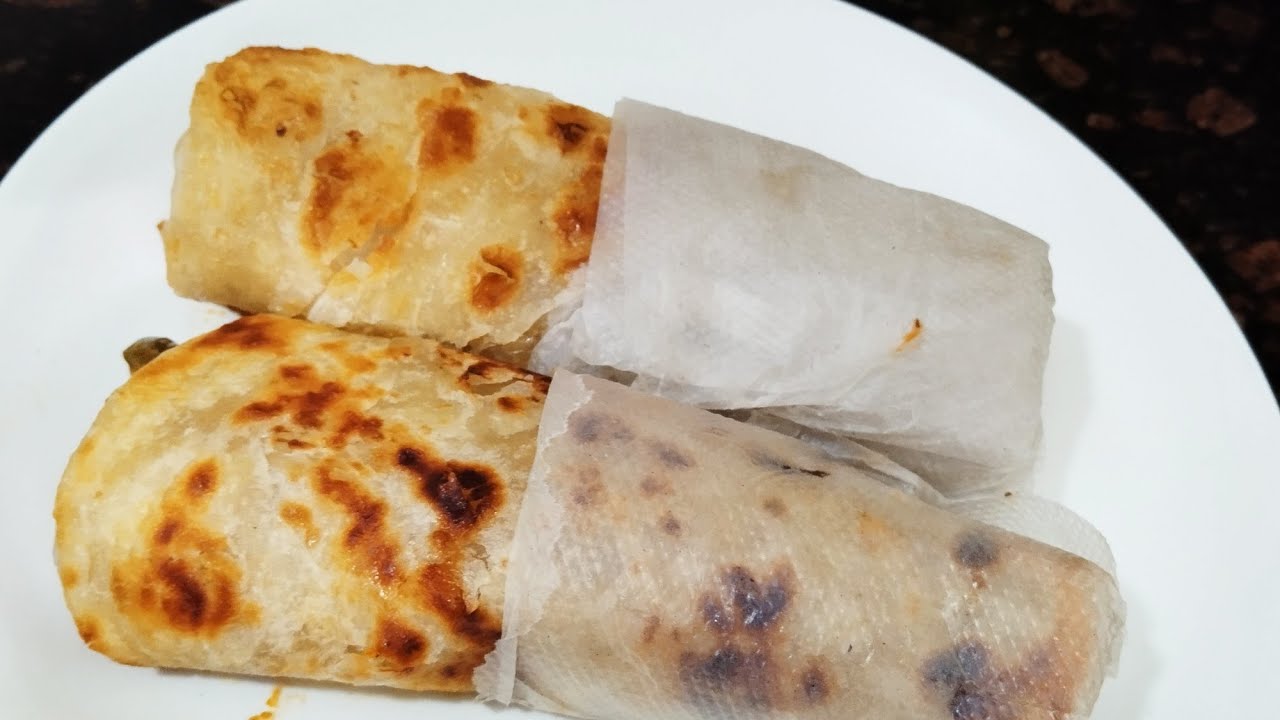 Mouthwatering Chicken Rolls Recipe | Chicken Roll Recipe - YouTube