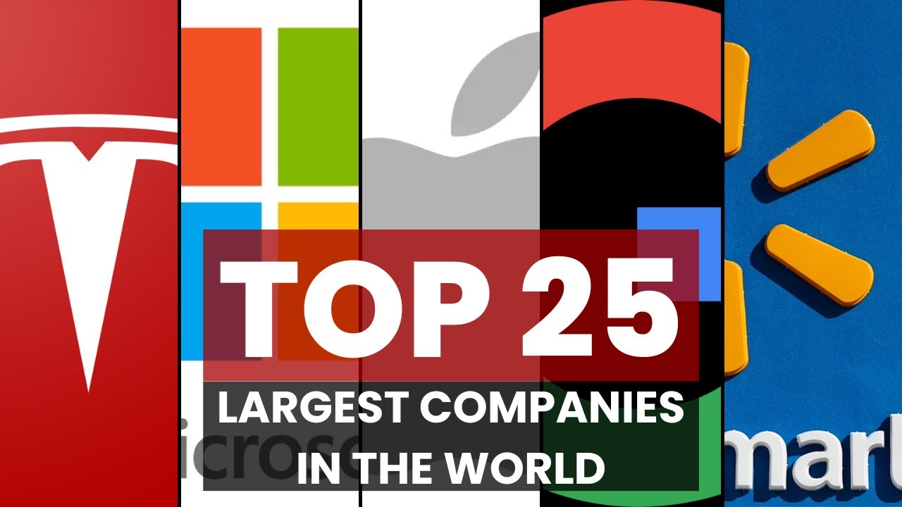 Largest Companies In The World By Market Capitalization YouTube largest-companies-in-the-world-by-market-capitalization-youtube