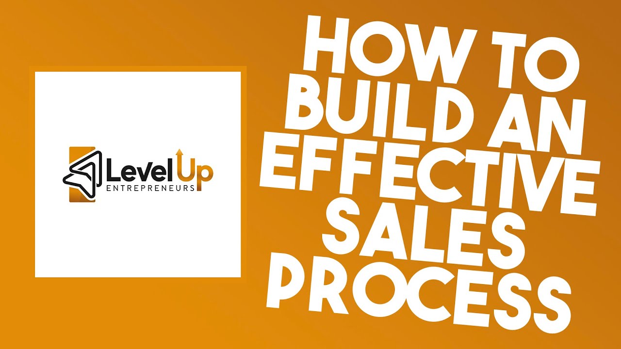 How to Build an Effective Sales Process in Your Wholesaling Business ...