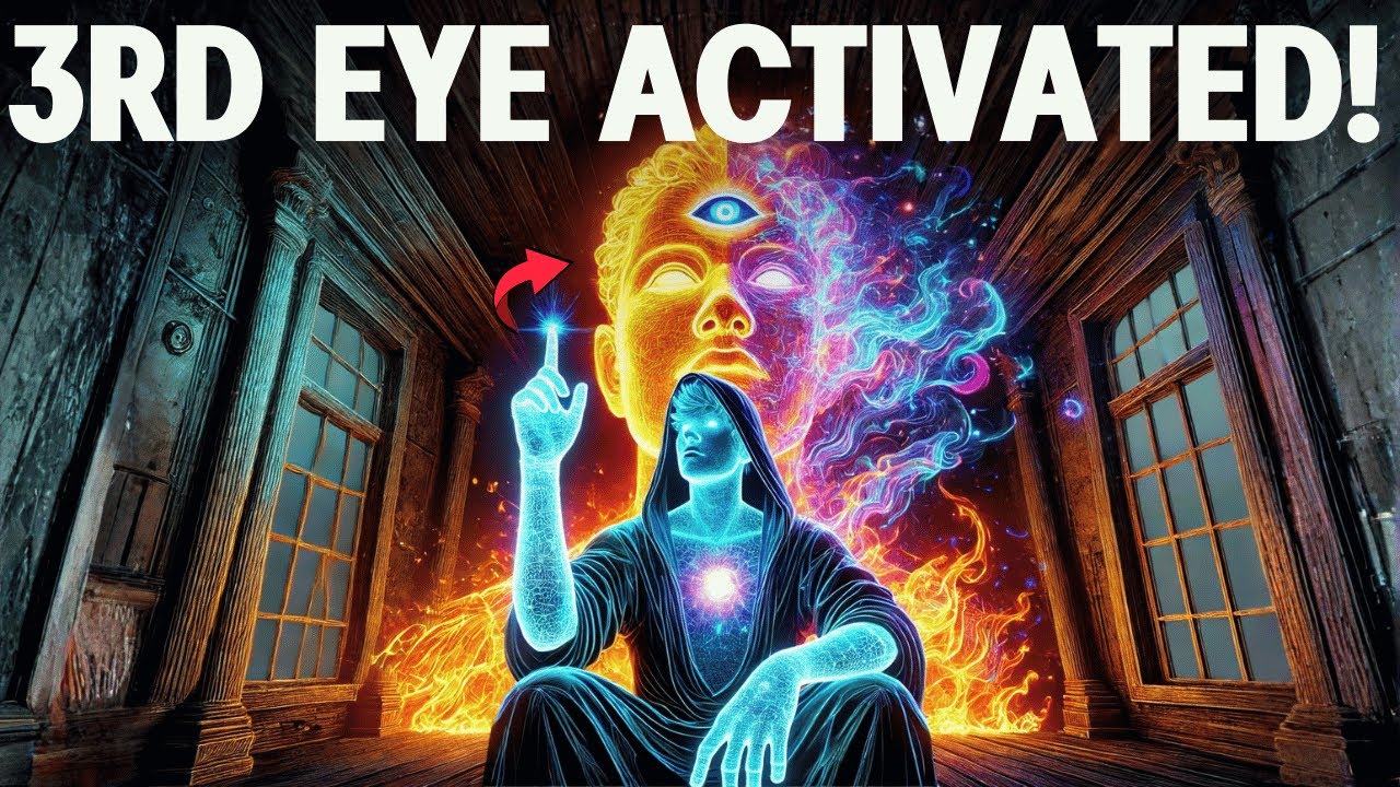 5 Frequency Shifts That Trigger Third Eye Activation - YouTube