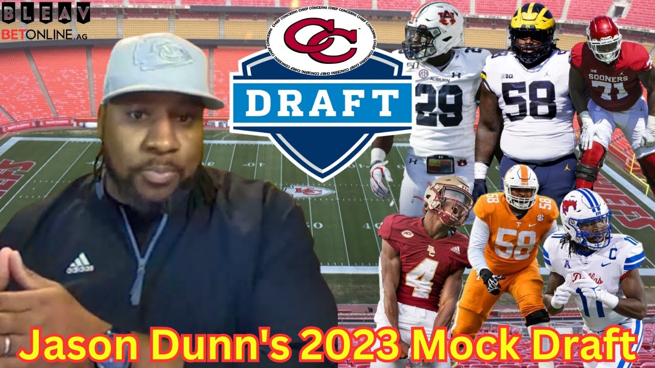 Chief Concerns – Ep. 145: Former Chiefs TE Jason Dunn Conducts 5-Round ...