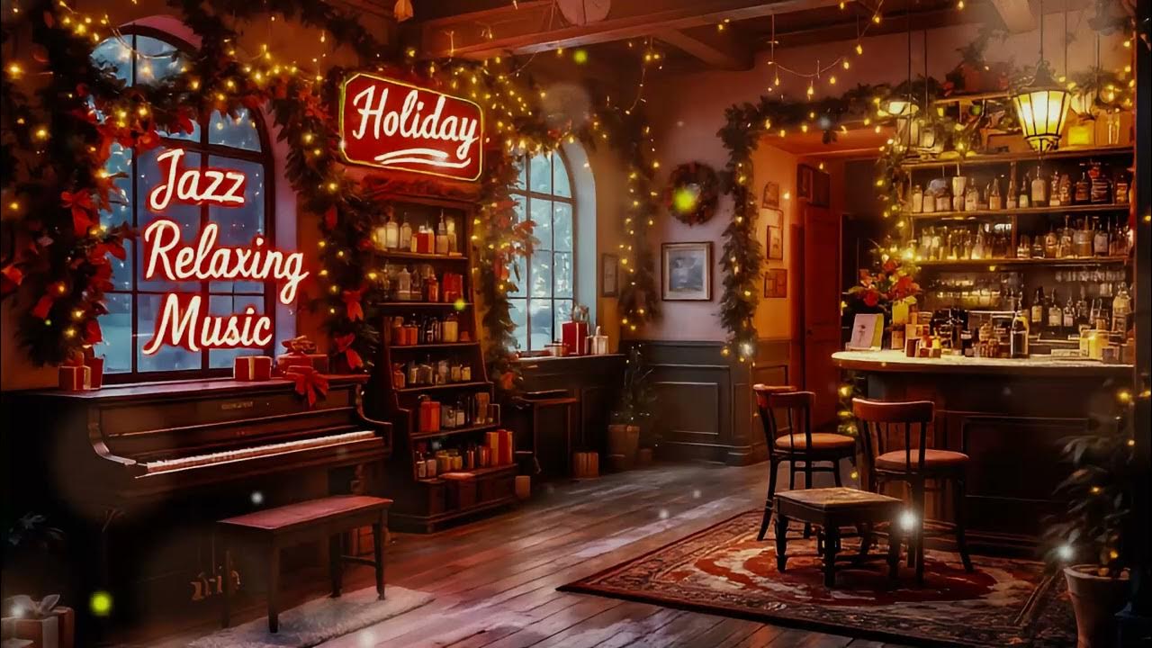 Swing into Productivity: Relaxing Jazz Music for a Good Day of Focus, Studying & Working!!! 🎷 ...