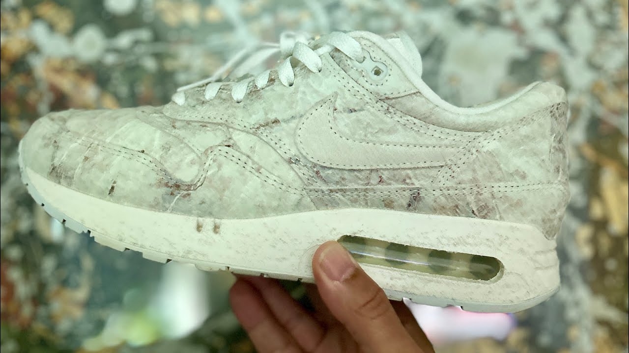 Did Nike fail us all, or grow up over night with the art Air Max - YouTube