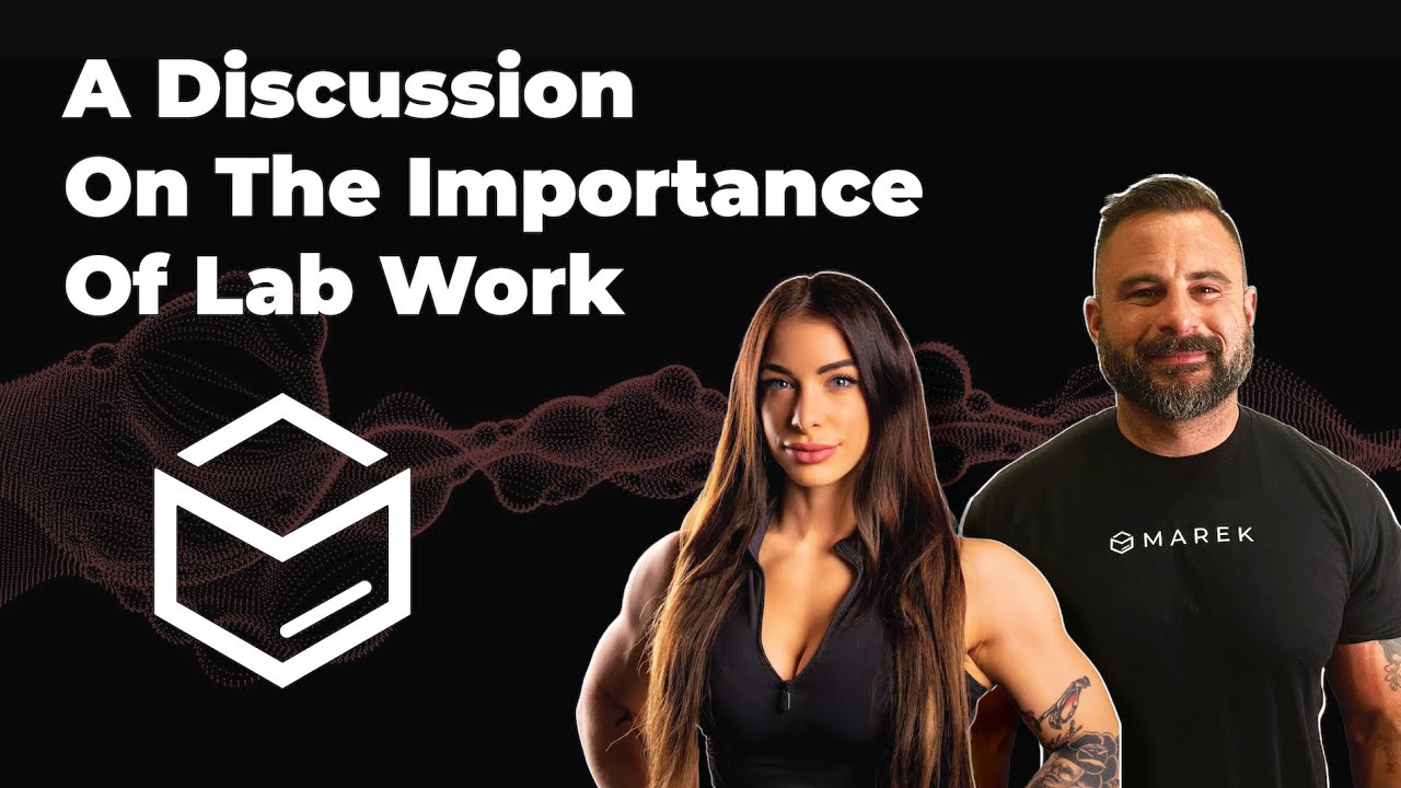 A Discussion On The Importance of Lab Work Featuring Maddy Forberg ...