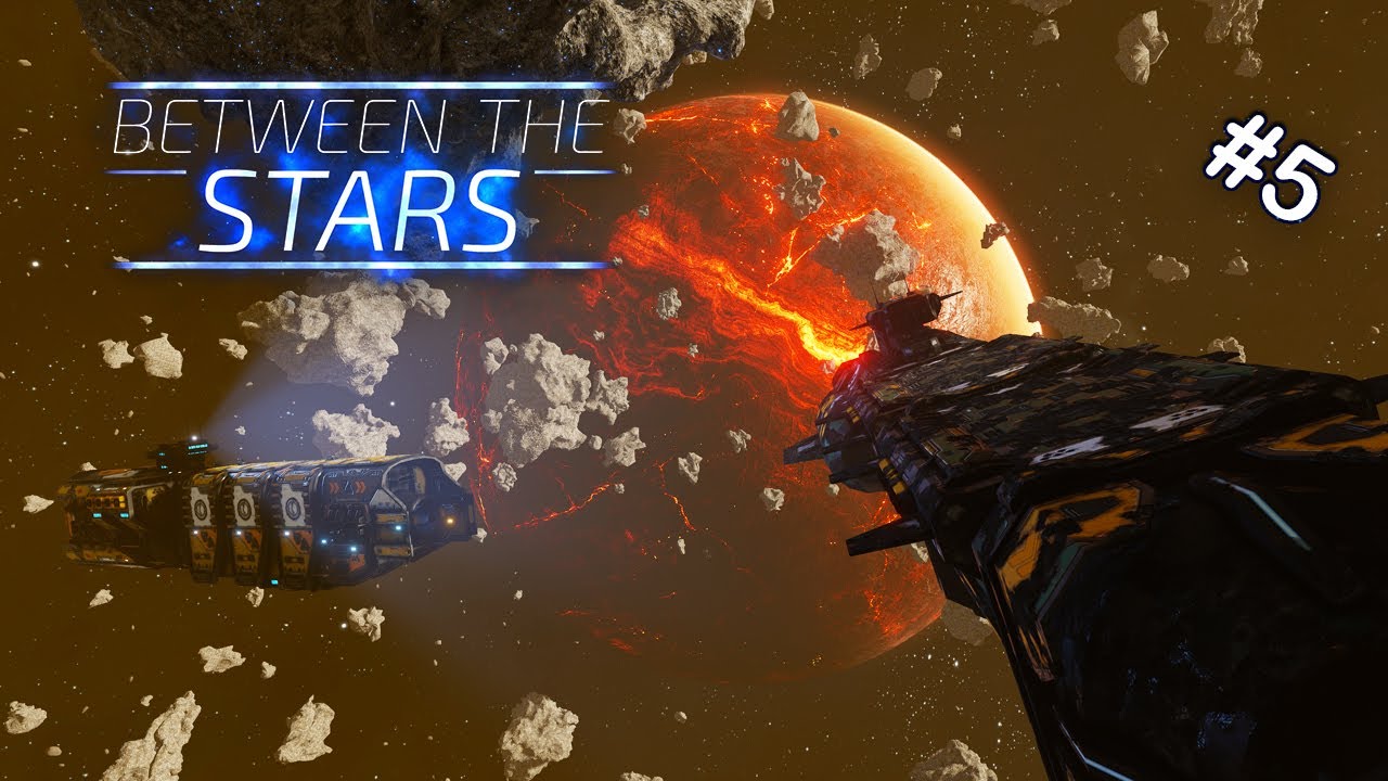 THIS IS GETTING EMOTIONAL | Between The Stars | Early access | Space ...