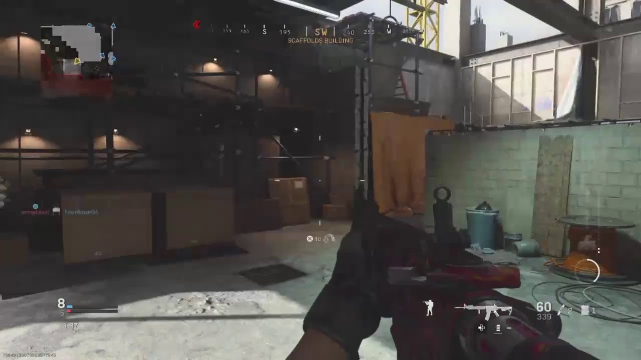 Call Of Duty Modern Warfare, First Stream!! - YouTube