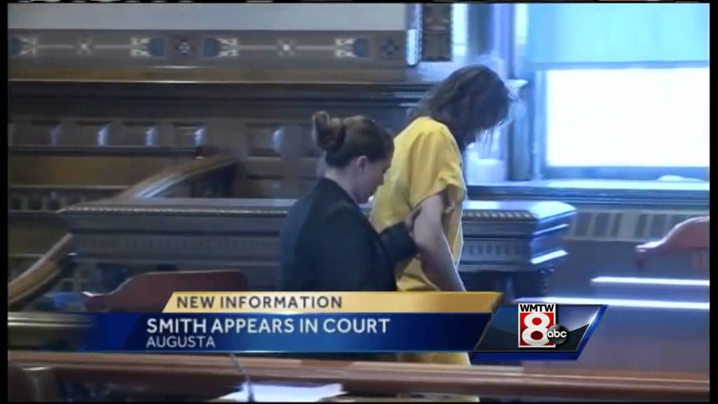 Leroy Smith III makes first court appearance - YouTube