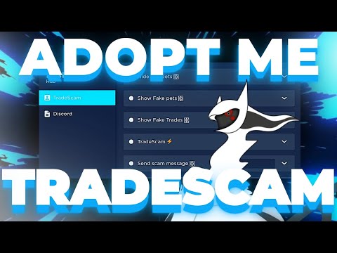 ADOPT ME TRADESCAM 👀🩵 | Soon available - YouTube