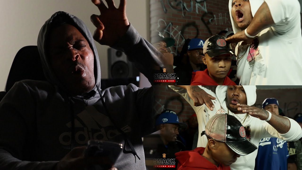 NU JERZEY TWORK VS JC IS VOLUME‼ CLASSIC & MOST PRESTIGIOUS RAP BATTLE ...