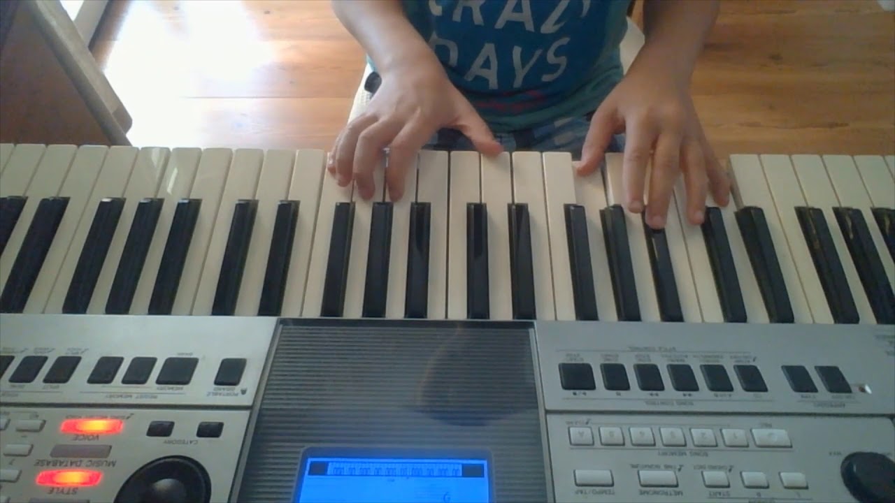 Faded-Keyboard Medium - YouTube