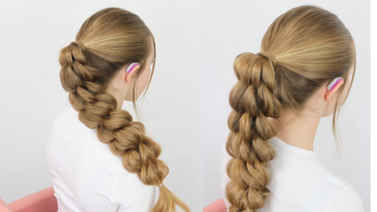 The Bushel Braid! - YouTube