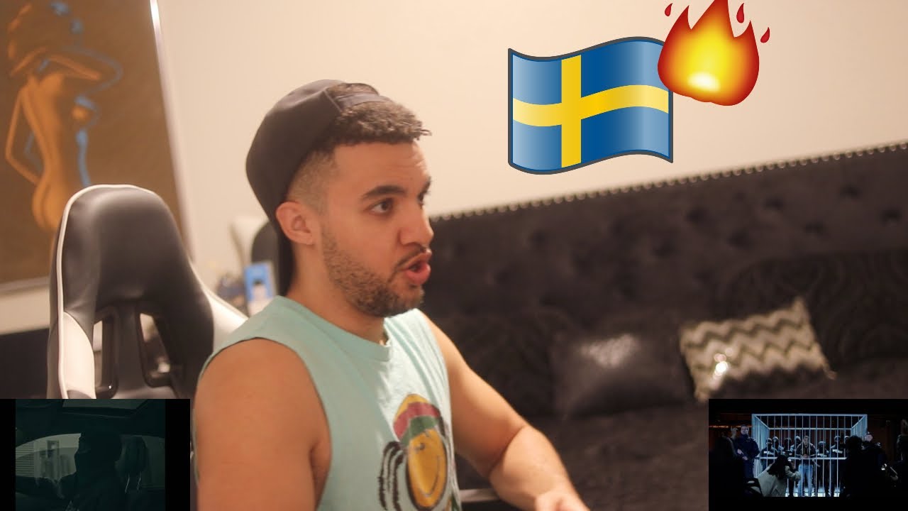 AMERICAN RAPPER REACTS TO SWEDISH RAP 🔥 PT. 12 | THRIFE - THIS IS ...