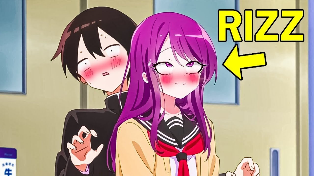 ♨️ Ugly Loser Is Ignored By Everyone But Dates The Popular Girl | Anime ...